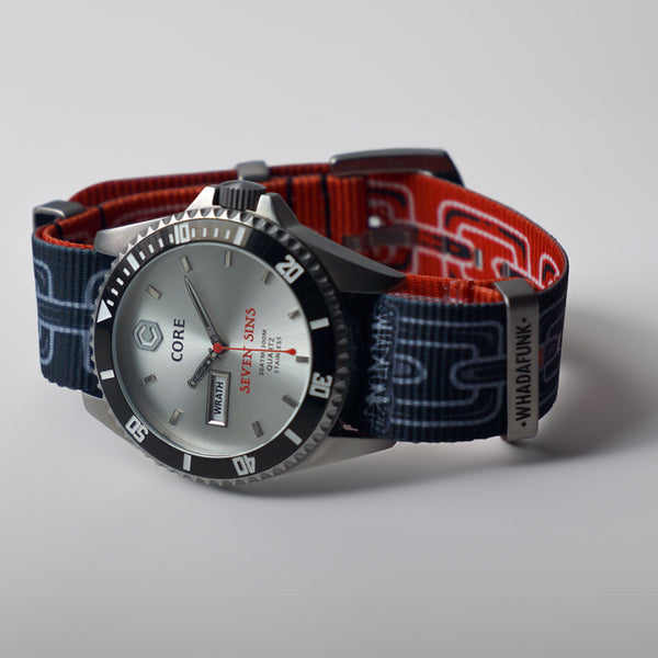 Seven Sins – Core Timepieces