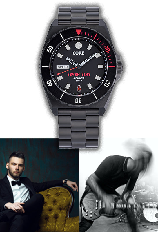 Core Timepieces