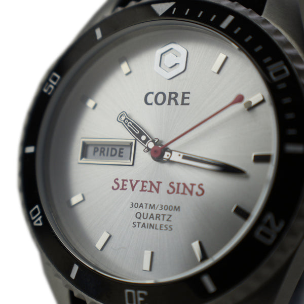 Seven Sins – Core Timepieces