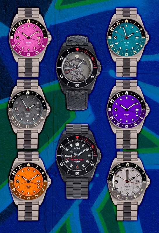 Core Timepieces